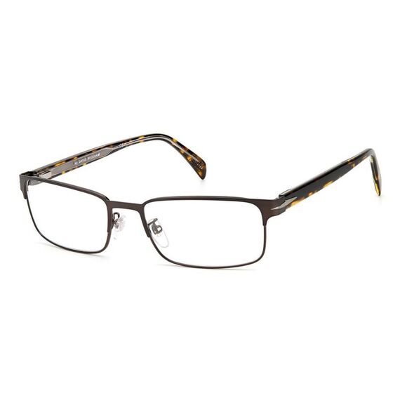 David Beckham | Accessories | David Beckham Brown Metal Glasses Mens ...
